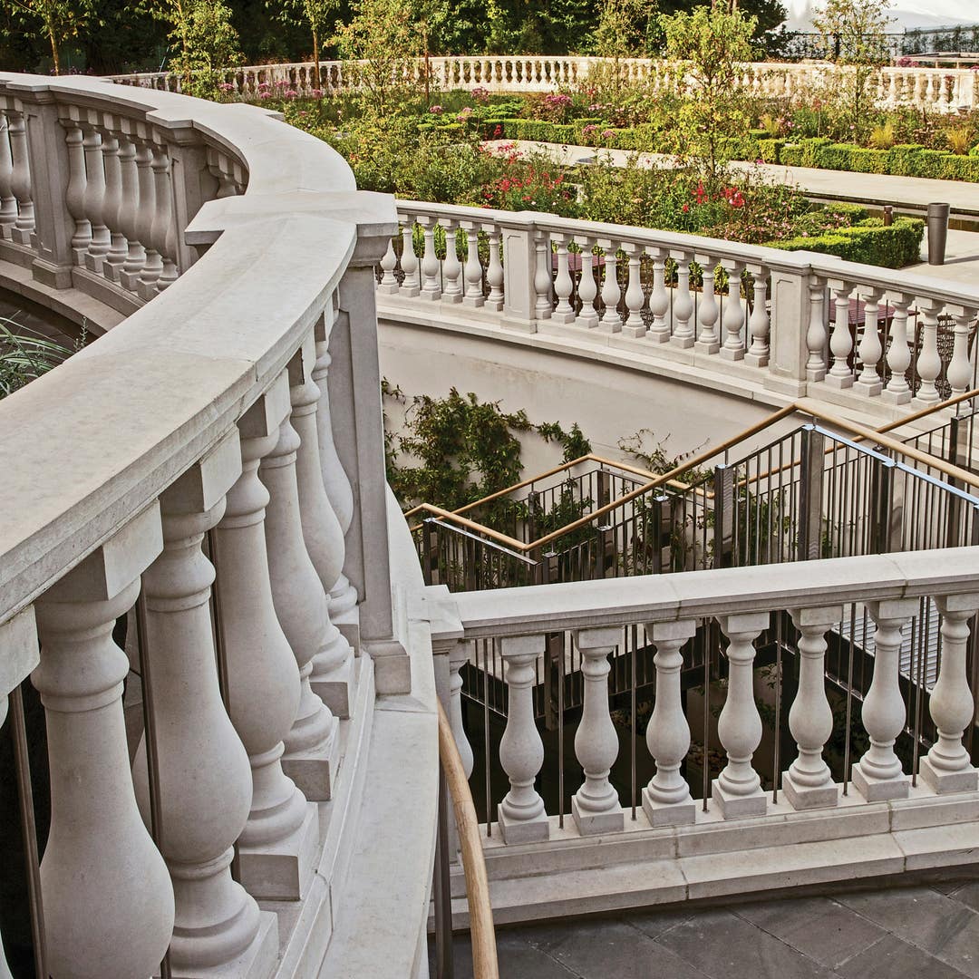 Cast Stone - Traditional Building Magazine Online