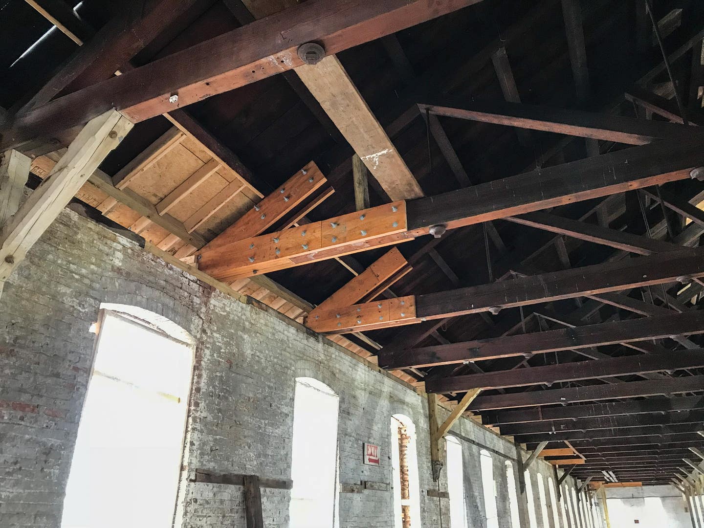 Ziger|Snead Architects Transforms A. Hoen Lithograph Company