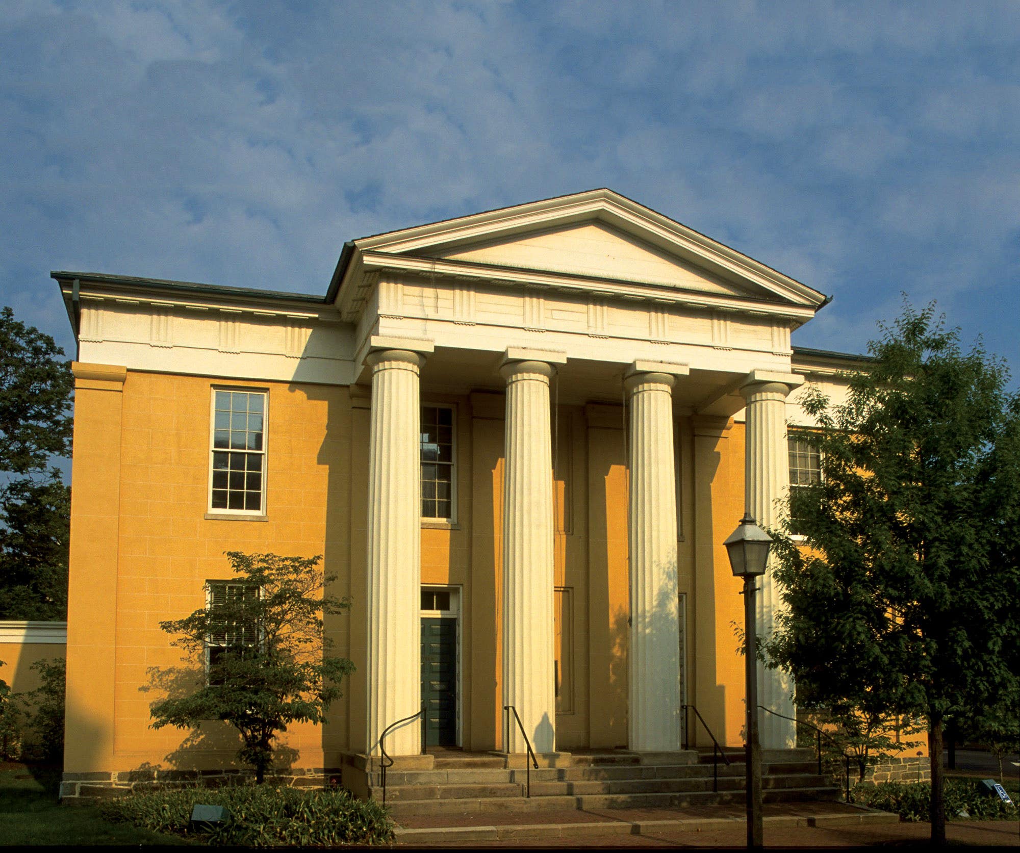 Next TBCS: The Lyceum - Traditional Building Magazine Online