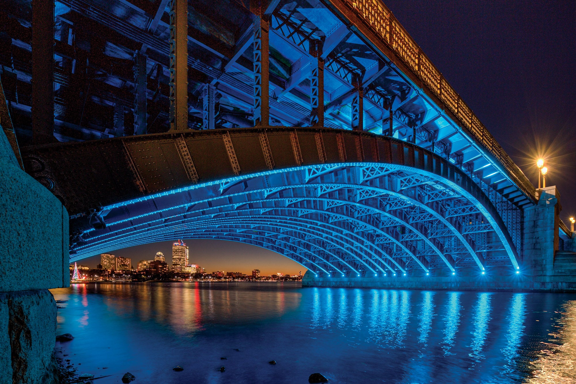 The Reconstruction of Longfellow Bridge - Traditional Building Magazine ...
