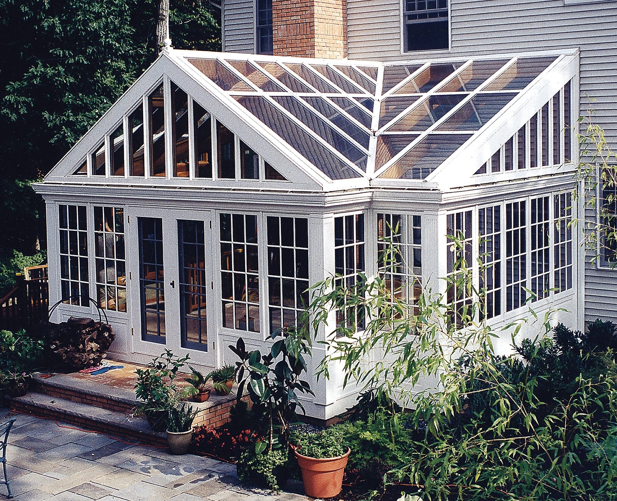 Buying Guide: Conservatories & Outbuildings - Traditional Building ...