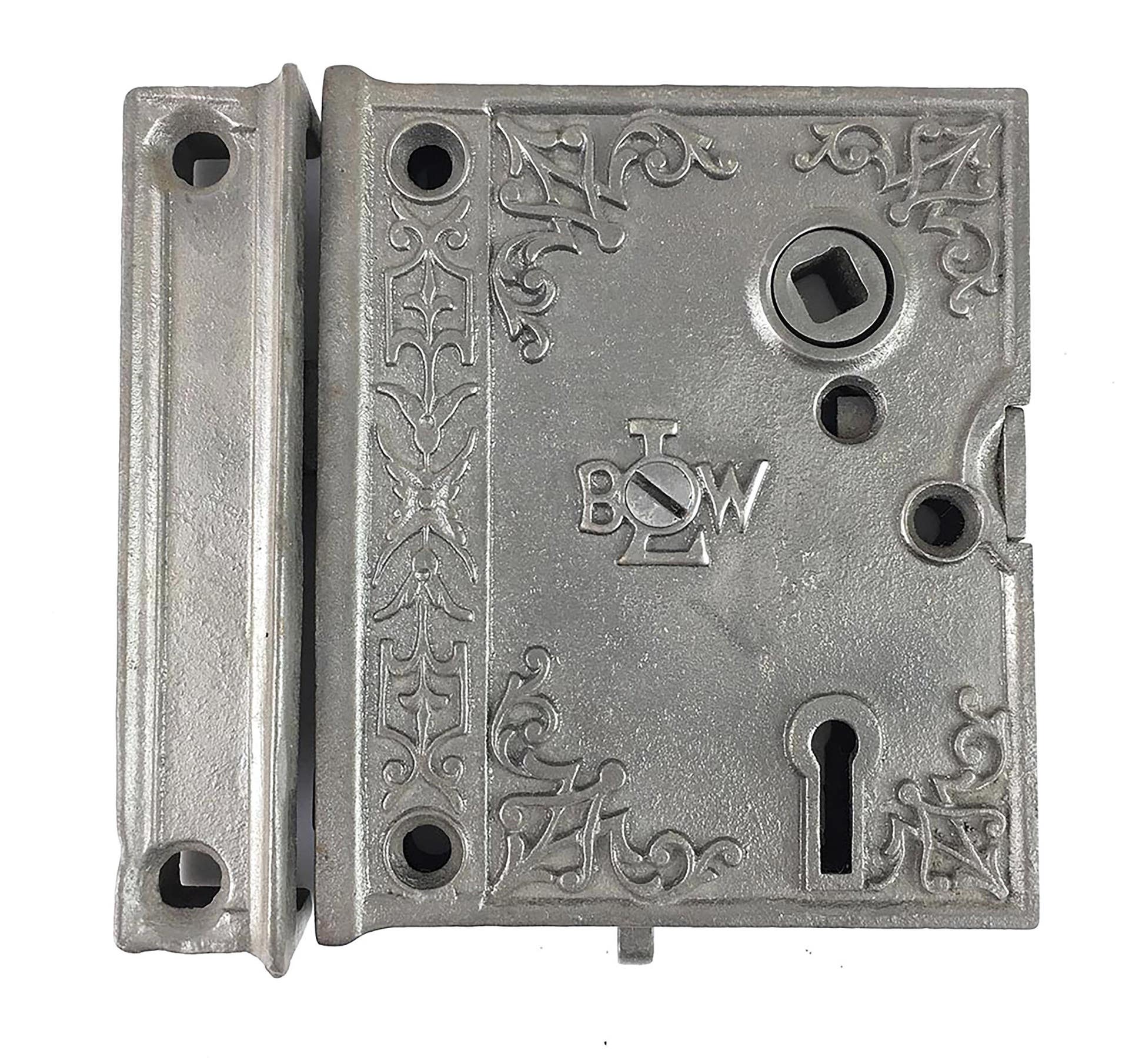 Locks: Centuries of Security - Traditional Building Magazine Online