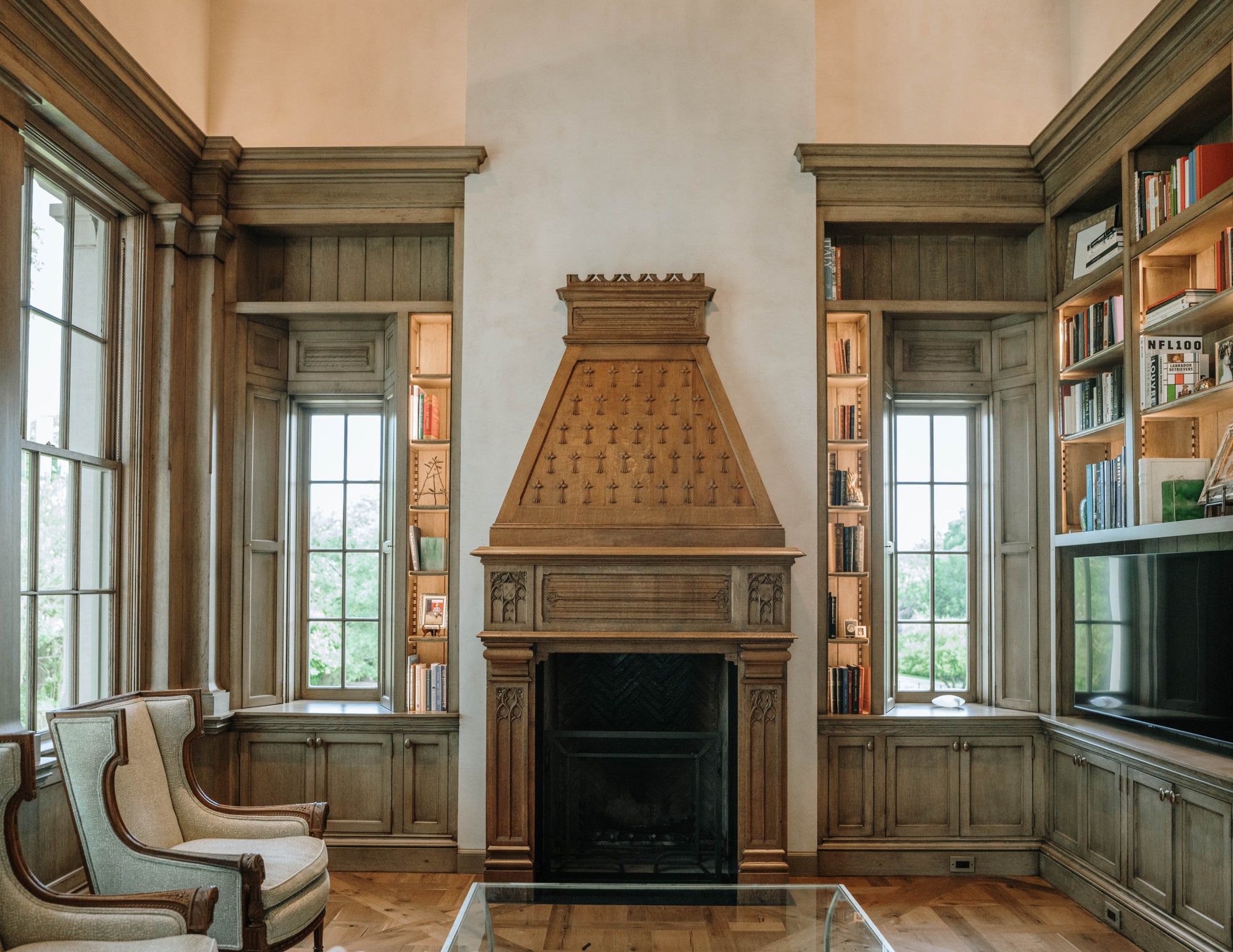 100 Year Window by Hull Millwork - Traditional Building Magazine Online