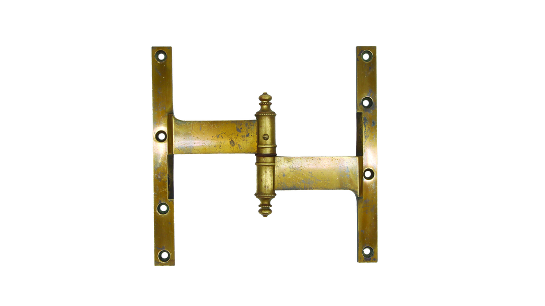 Hinge History - Traditional Building Magazine Online