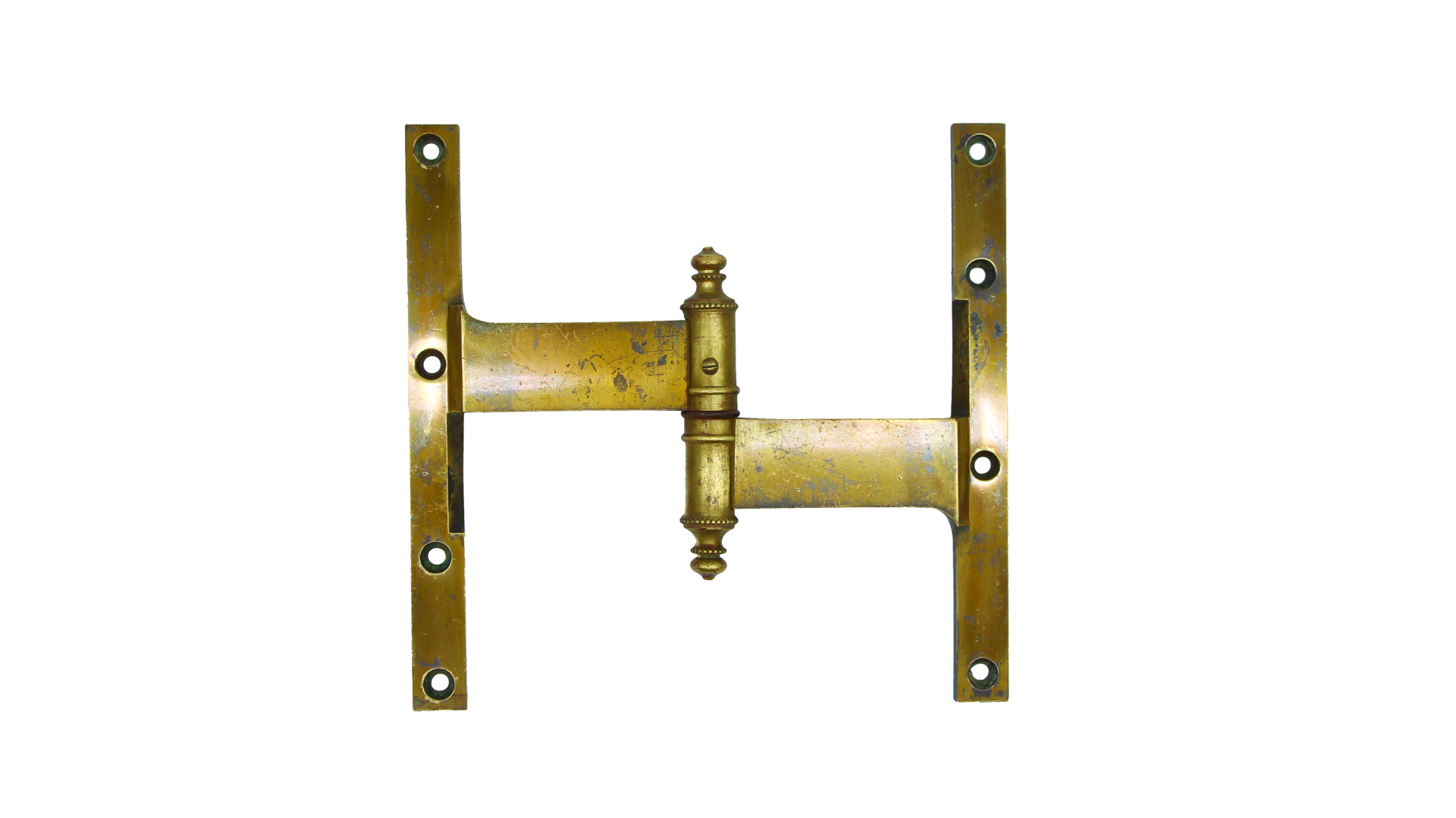 Hinge History - Traditional Building Magazine Online