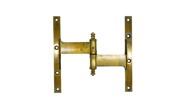 Hinge History - Traditional Building Magazine Online
