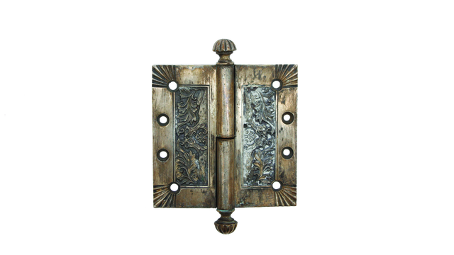 Hinge History - Traditional Building Magazine Online