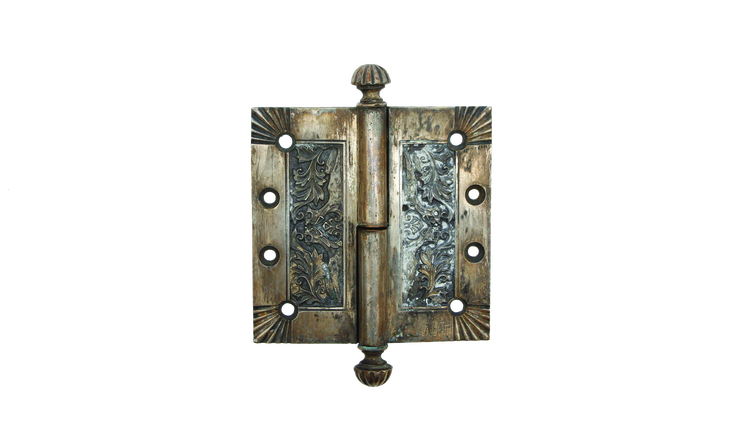 Hinge History - Traditional Building Magazine Online