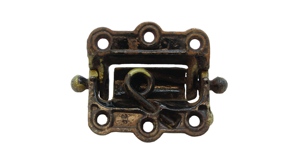 Hinge History - Traditional Building Magazine Online