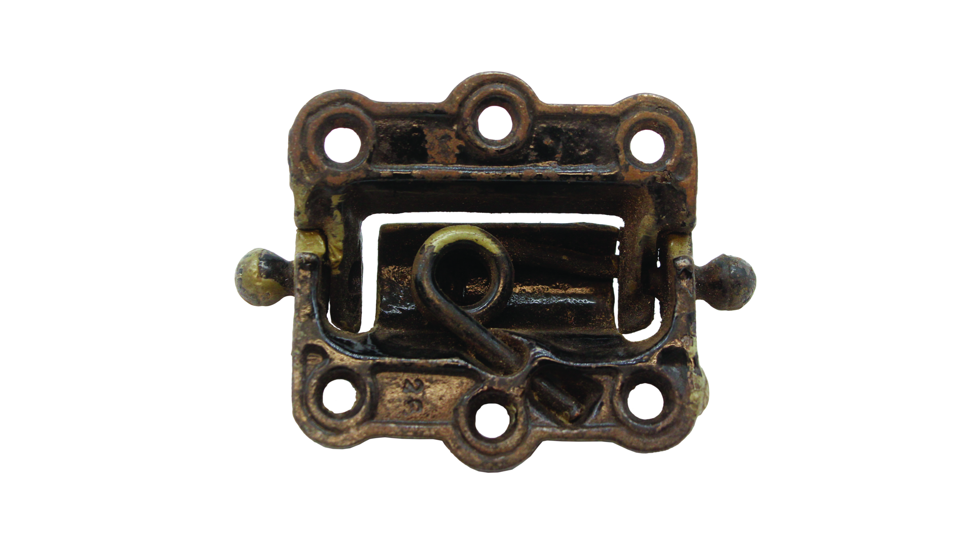 Hinge History - Traditional Building Magazine Online