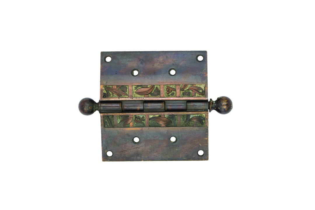 Hinge History - Traditional Building Magazine Online