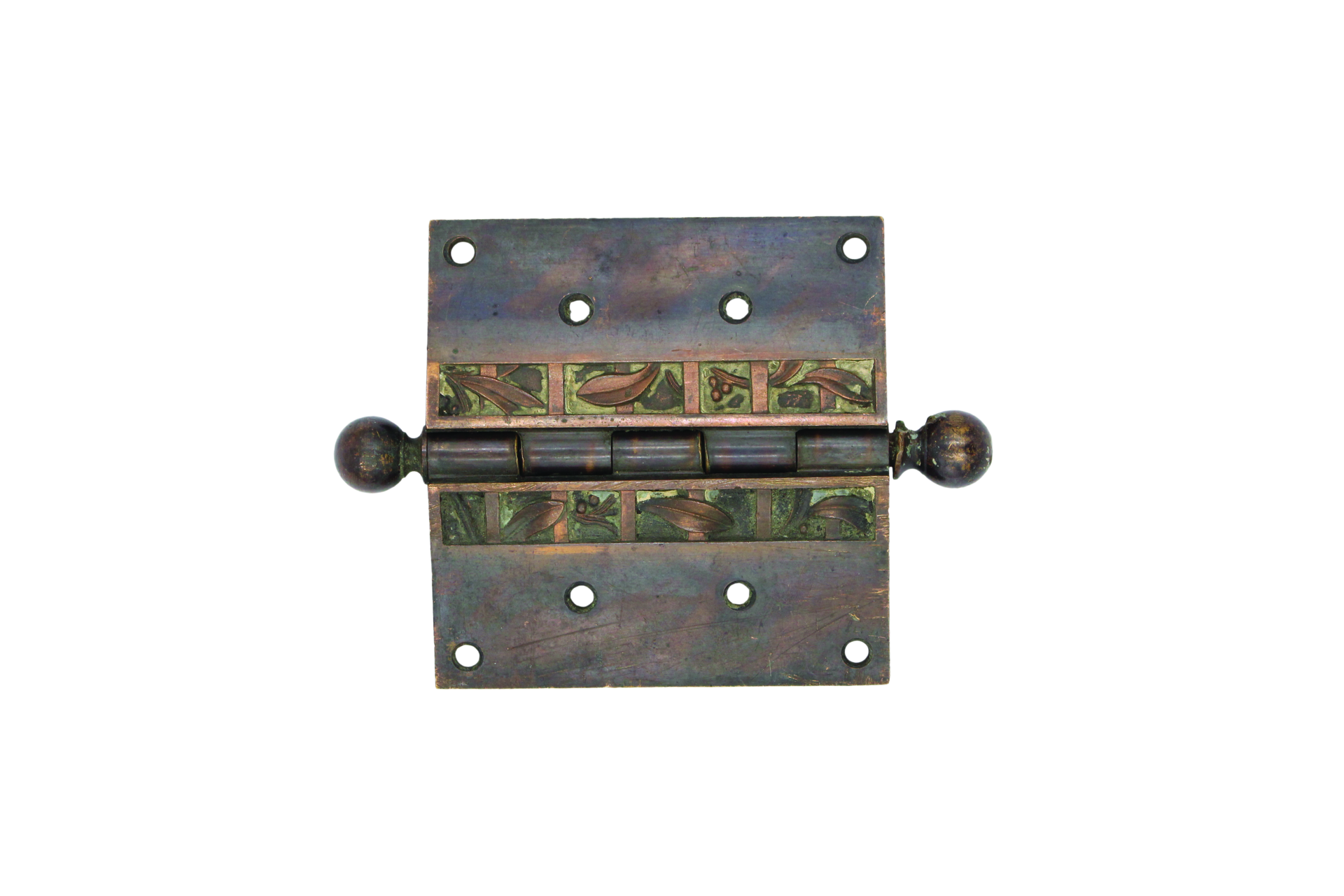 Hinge History - Traditional Building Magazine Online