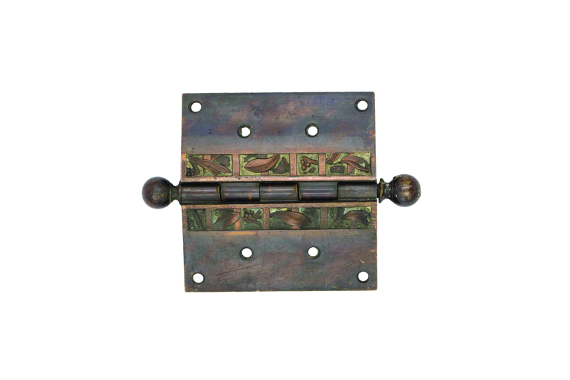 Hinge History - Traditional Building Magazine Online