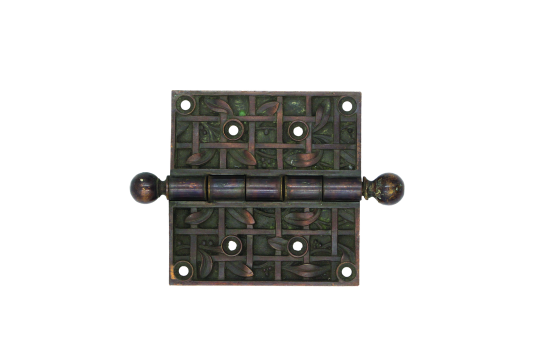 Hinge History - Traditional Building Magazine Online