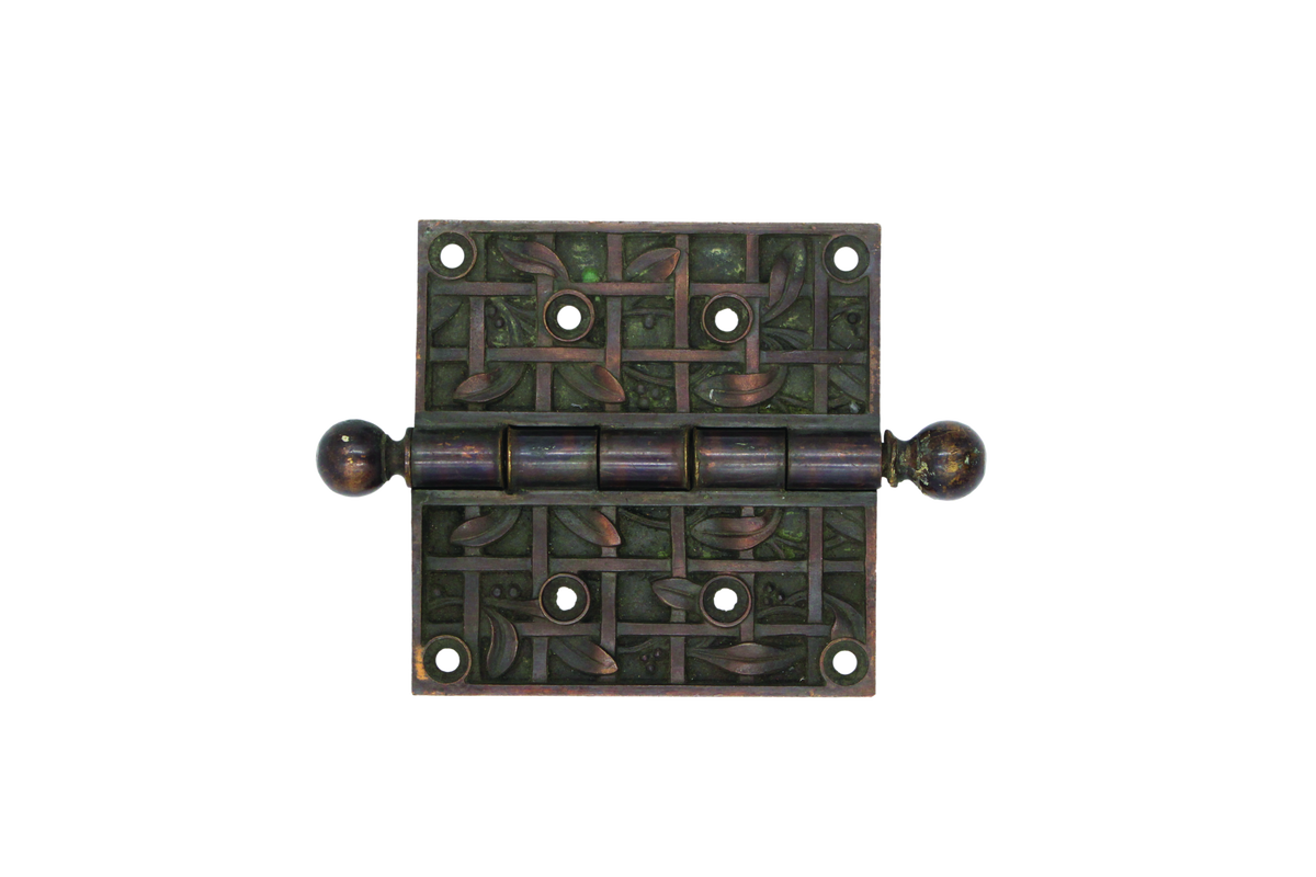 Hinge History - Traditional Building Magazine Online