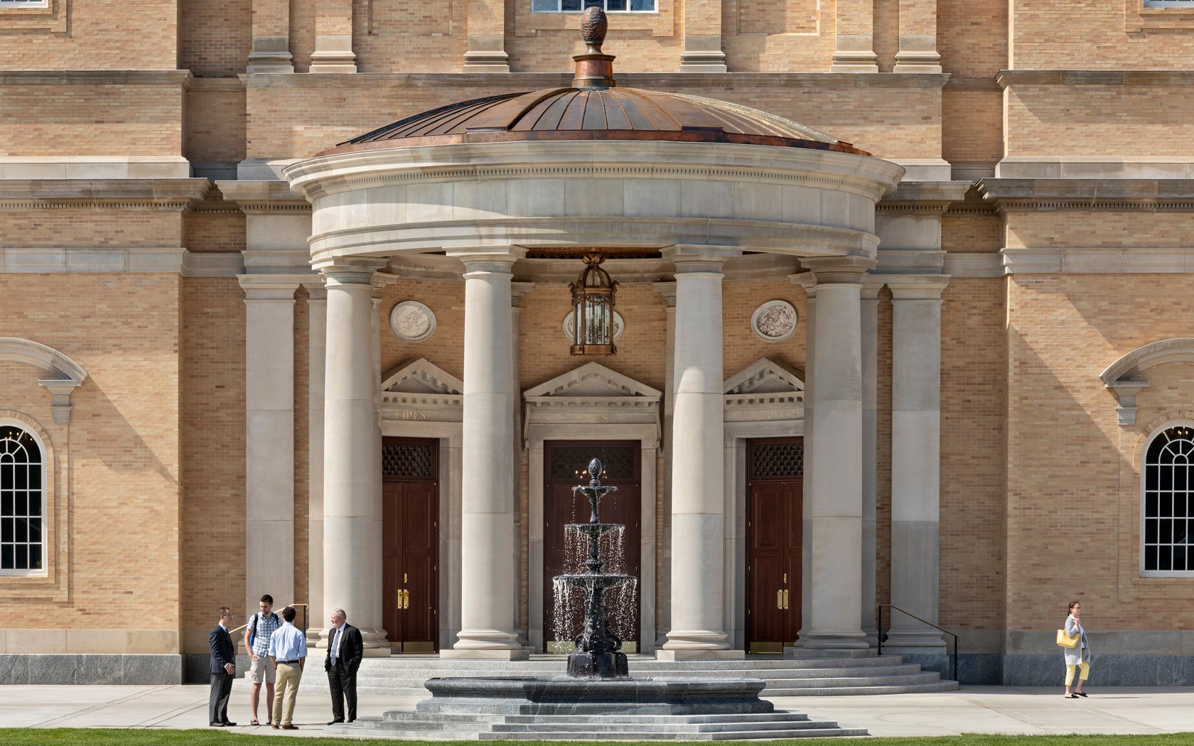 Belden Brick Company, The - Traditional Building Magazine Online