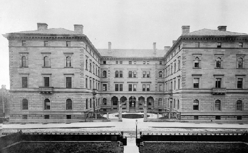 McKim, Mead & White: The Early Years with Guest Speaker Prof. Mosette ...