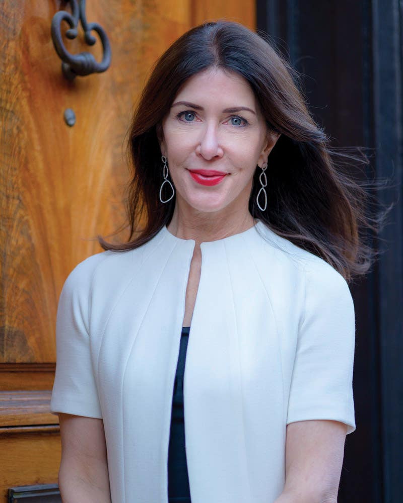 Interview: Barbara Eberlein - Traditional Building Magazine Online