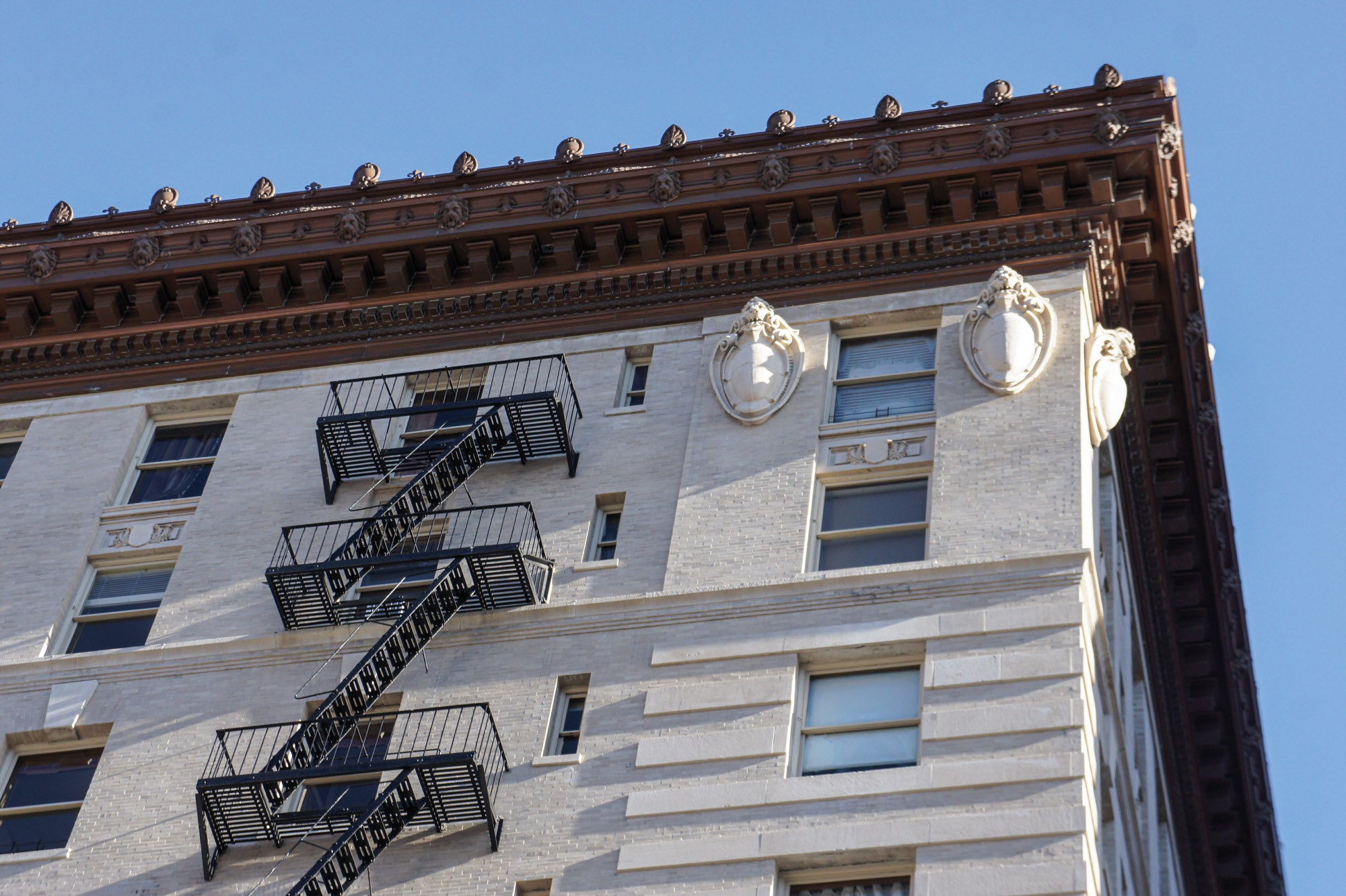 Ornametals Manufacturing: The Hadrian - Traditional Building Magazine ...