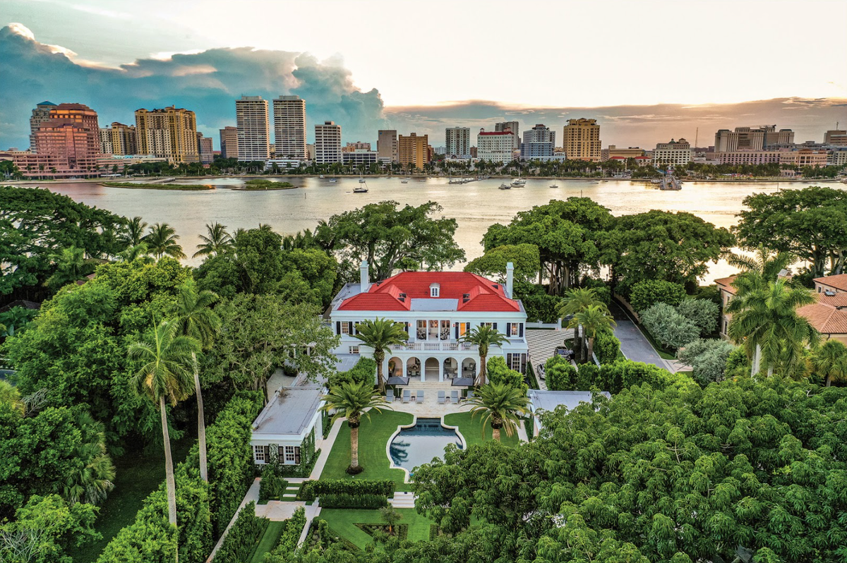Fernando Wong Outdoor Living Design: Landmarked John Volk Estate