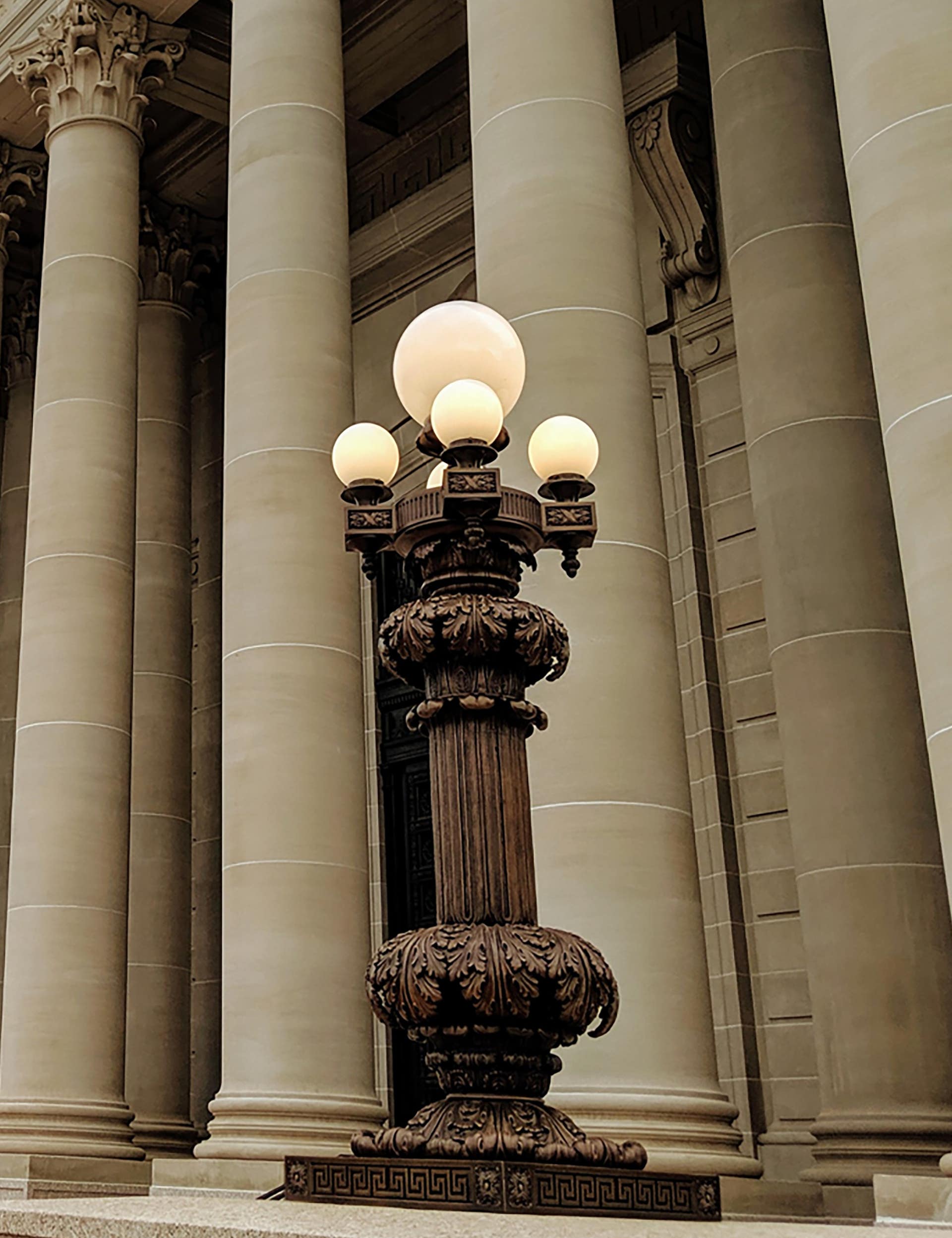 A Tale of Two Capitol Centennial Restorations; Two Old Guys and Their ...