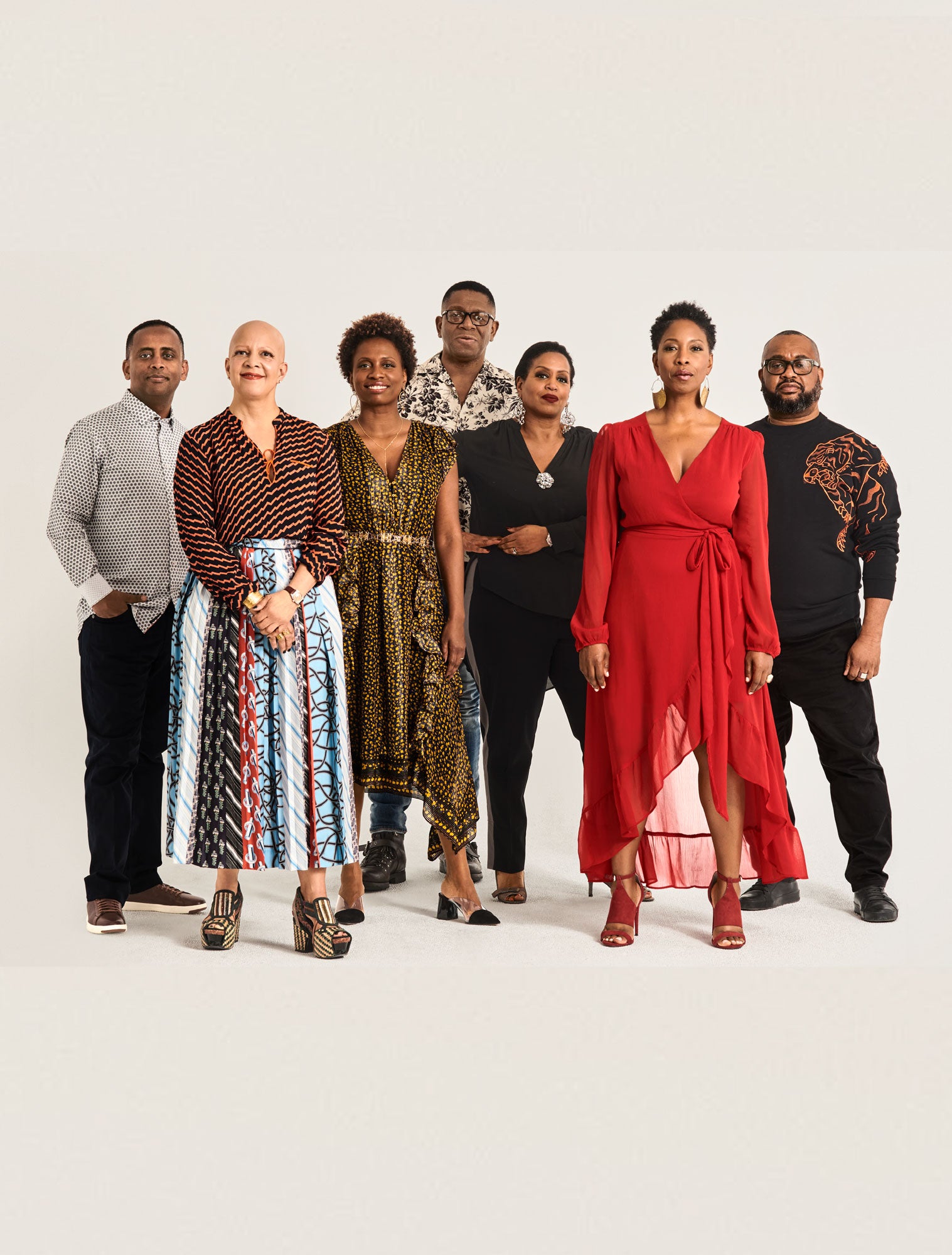 Black Artists & Designers Guild Recognizes Grant Supporter Artistic Tile