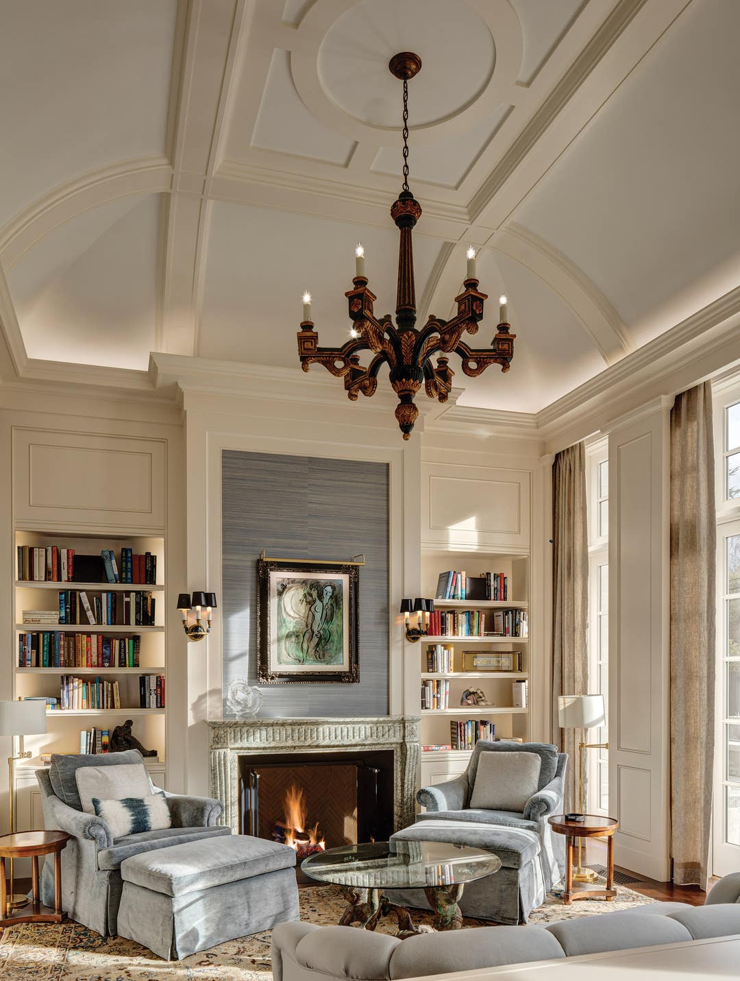 English-Country Details with Zepsa Industries - Traditional Building ...