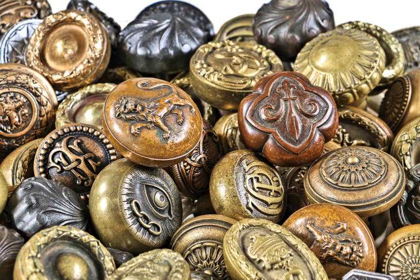 History Lesson of Hardware - Traditional Building Magazine Online