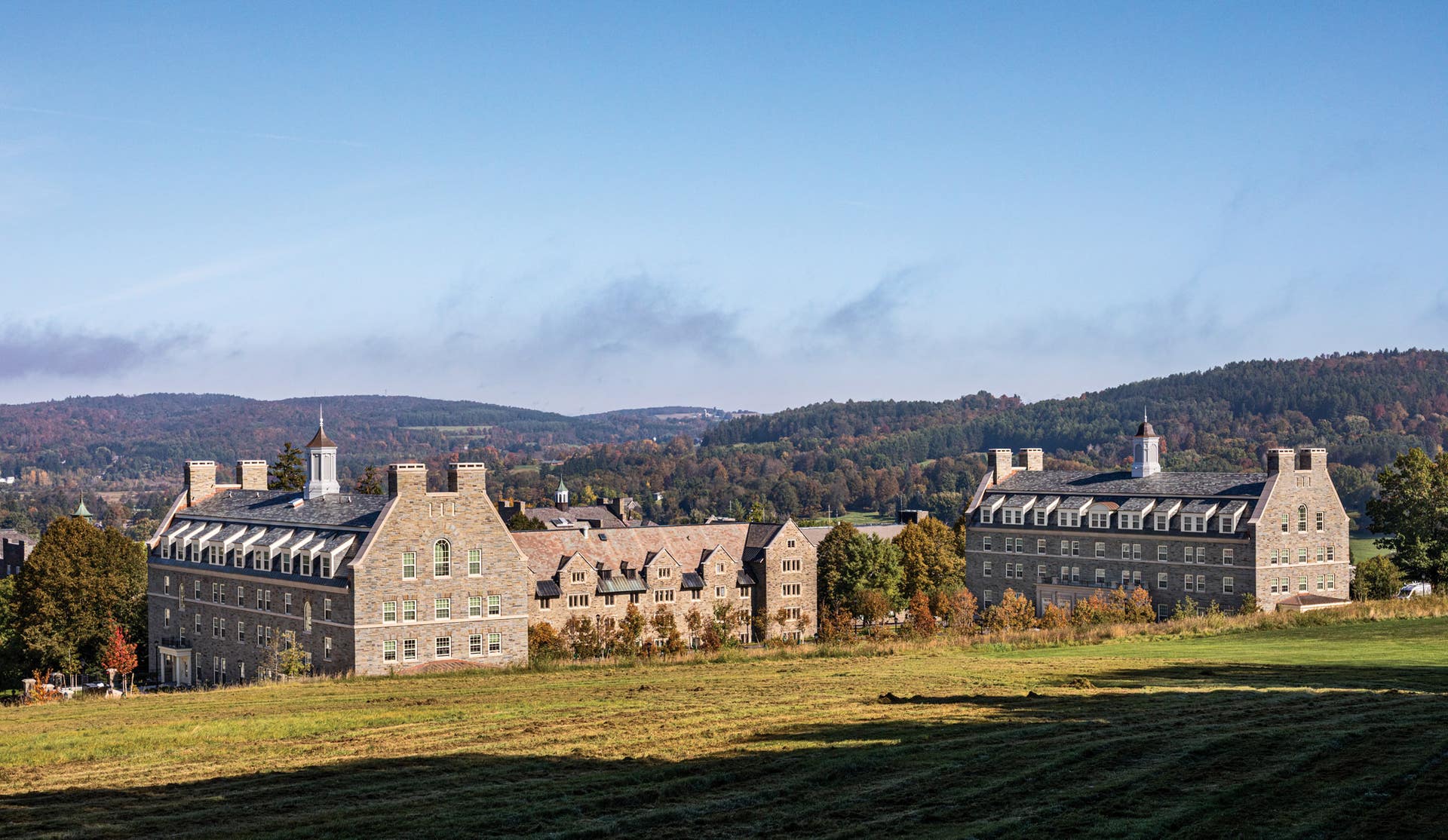 Robert A.M. Stern Architects' On-Campus Housing for Colgate University