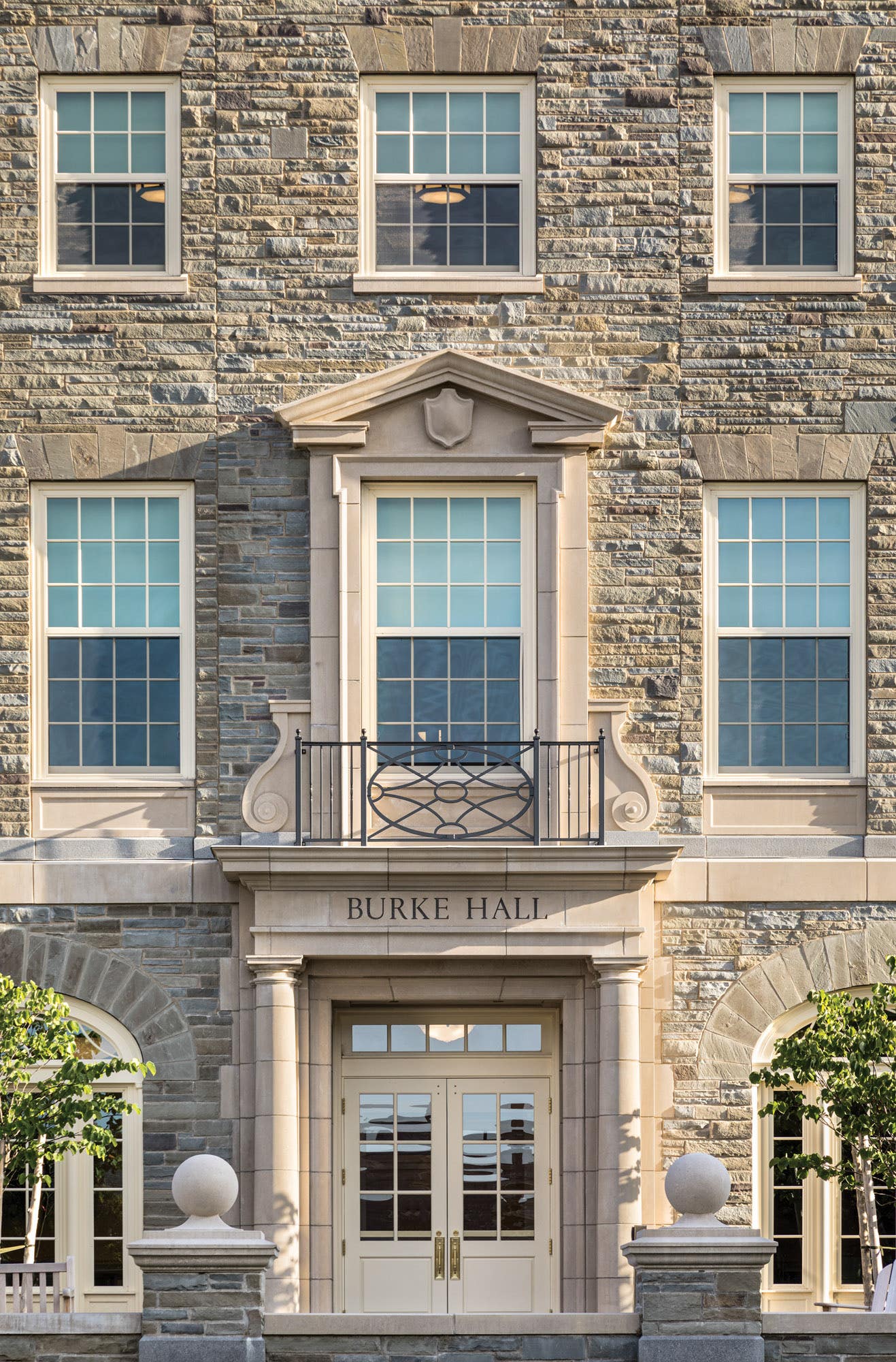 Robert A.M. Stern Architects' On-Campus Housing for Colgate University