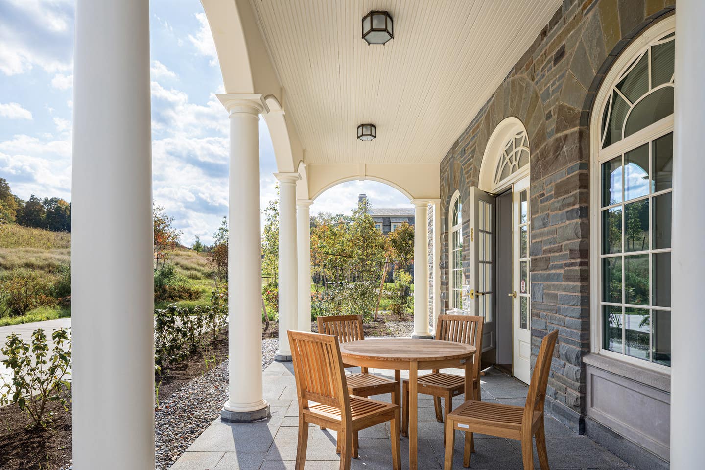 Robert A.M. Stern Architects' On-Campus Housing for Colgate University