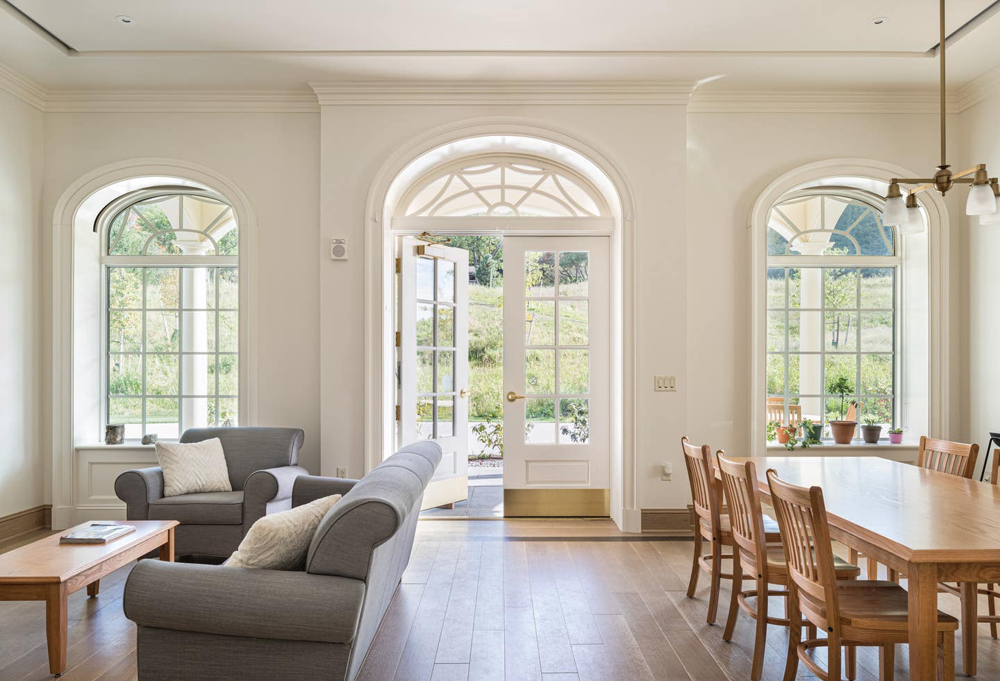 Robert A.M. Stern Architects' On-Campus Housing for Colgate University