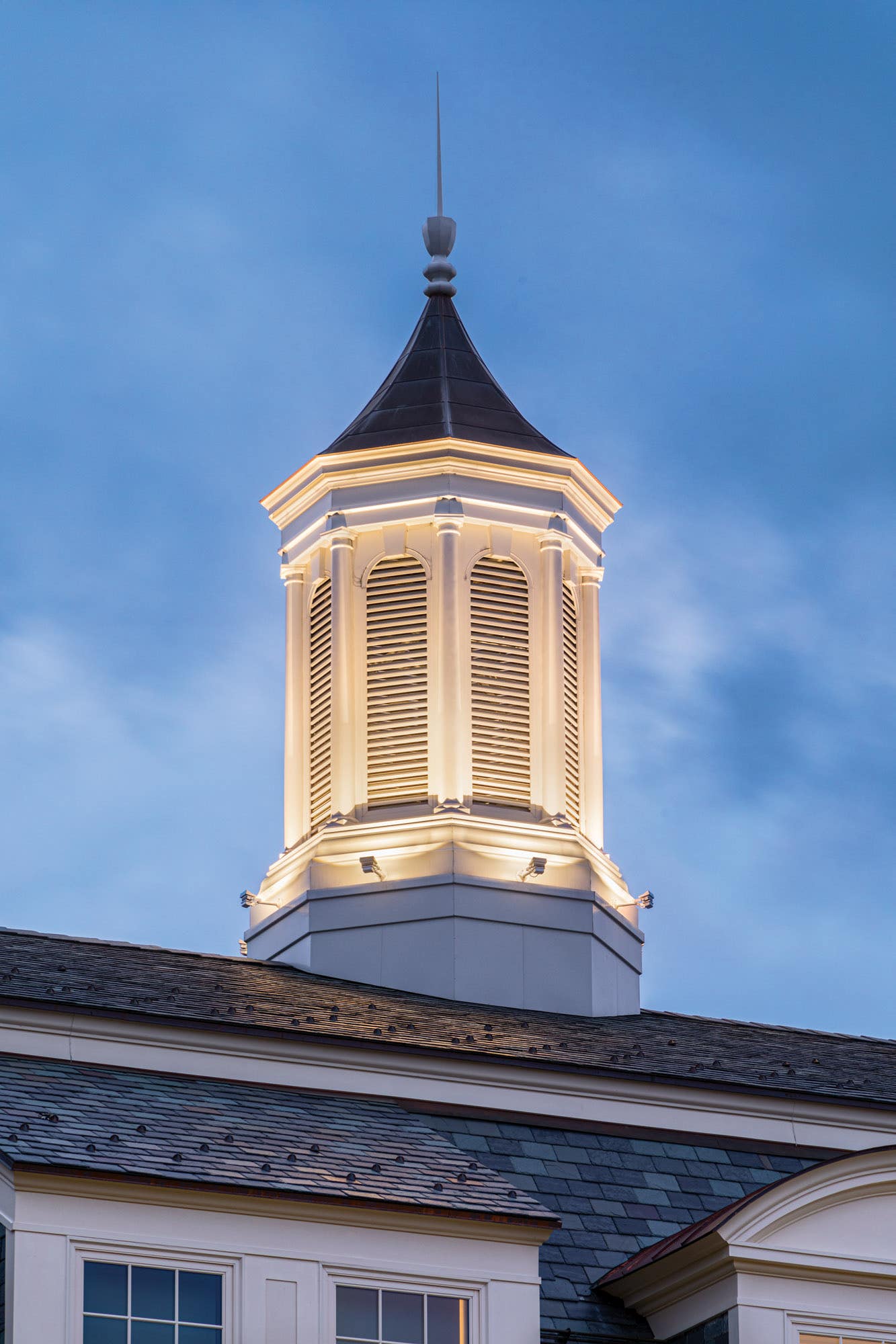 Robert A.M. Stern Architects' On-Campus Housing for Colgate University