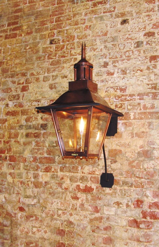 Buying Guide: Custom Fabricated Lighting - Traditional Building ...