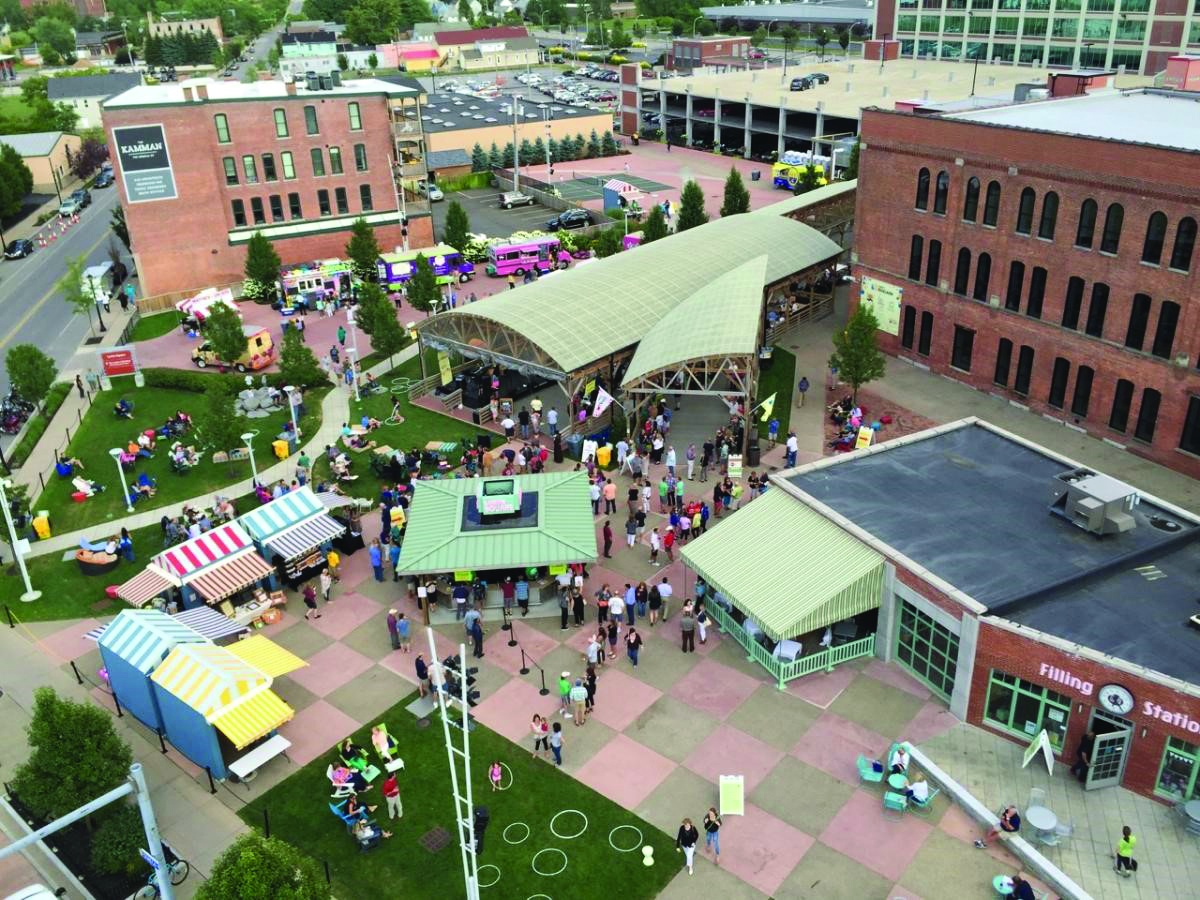 New leadership at CNU - Traditional Building Magazine Online