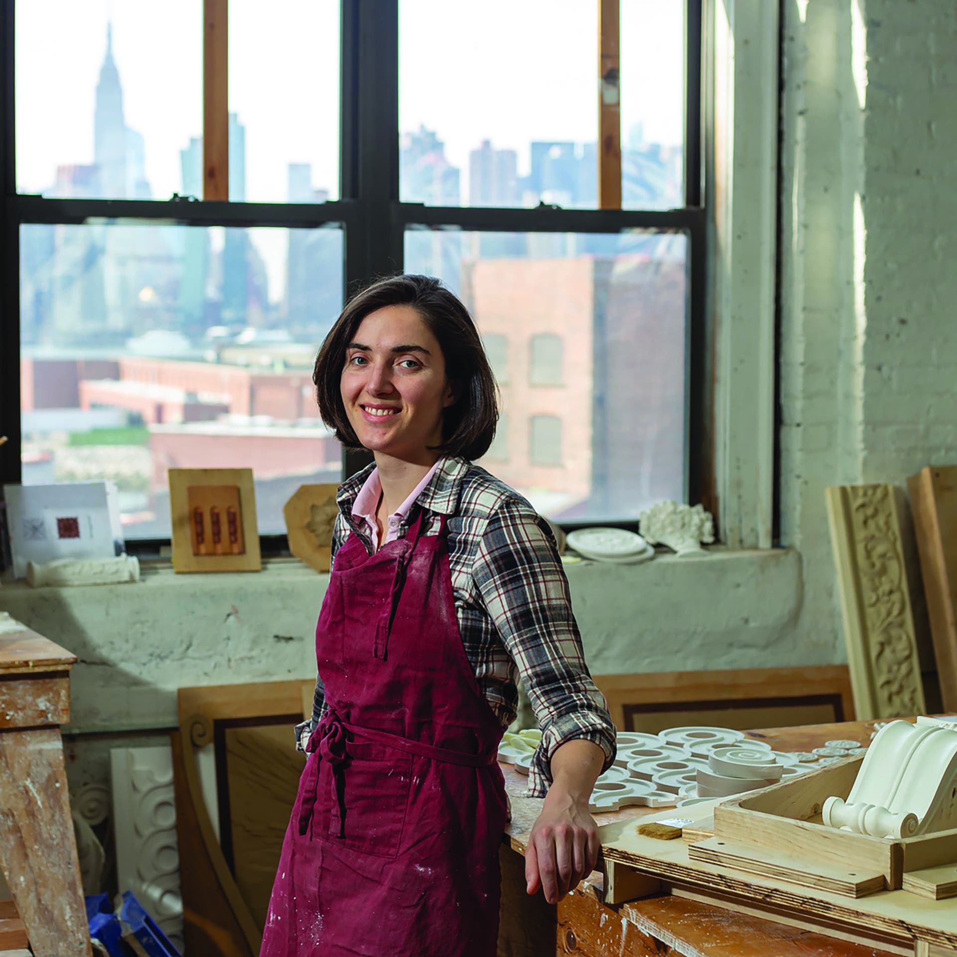 The 25 - Emily Bedard - Traditional Building Magazine Online