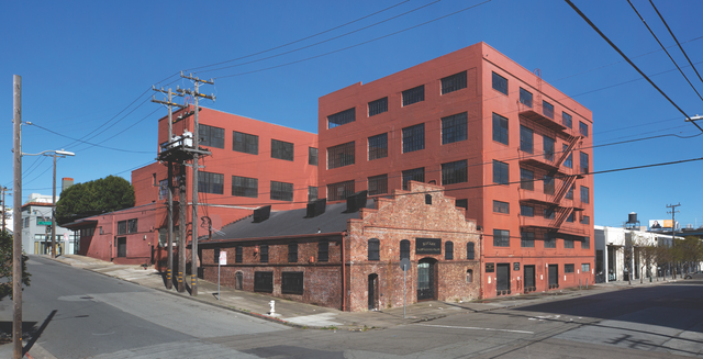 MacLac Building – Rebirth of A Historic Paint Factory - Traditional ...