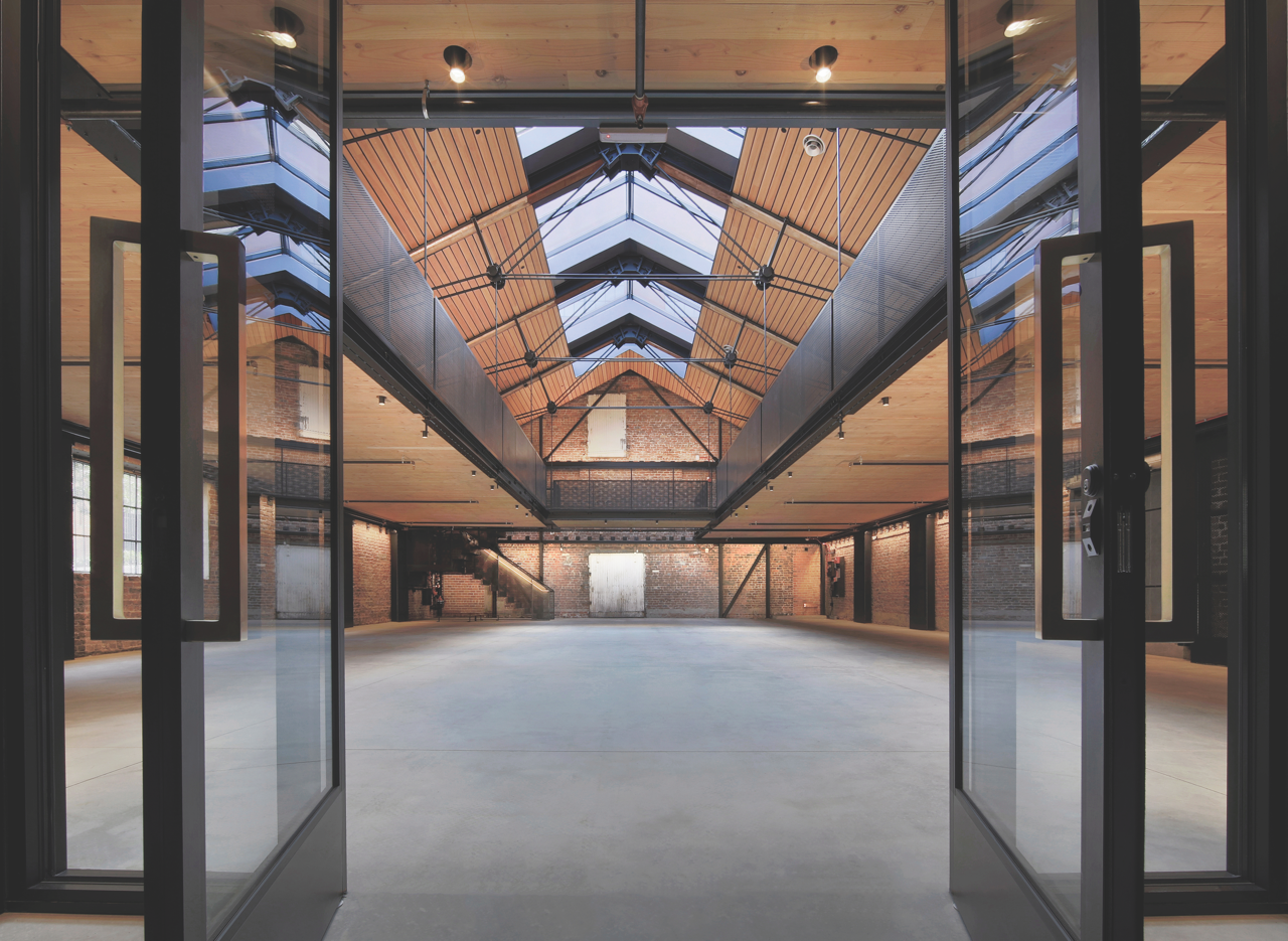 MacLac Building – Rebirth of A Historic Paint Factory - Traditional ...