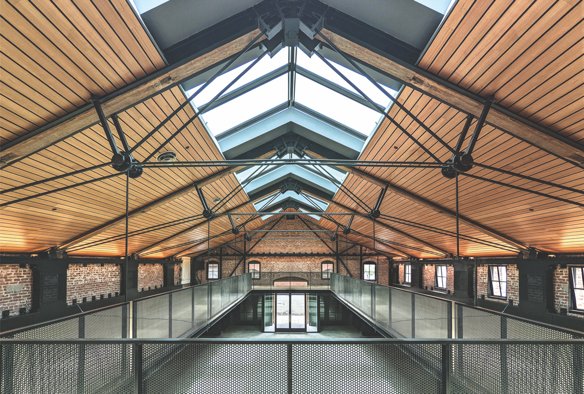 MacLac Building – Rebirth of A Historic Paint Factory - Traditional ...