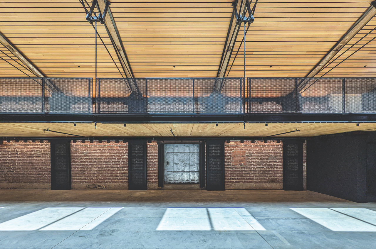 MacLac Building – Rebirth of A Historic Paint Factory - Traditional ...