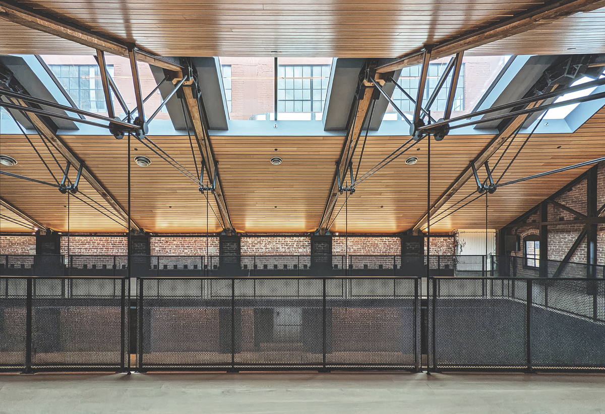 MacLac Building – Rebirth of A Historic Paint Factory - Traditional ...