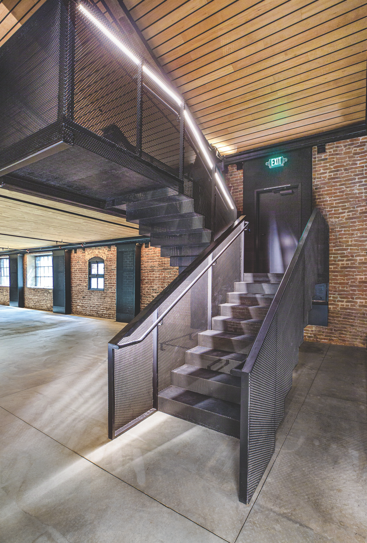 MacLac Building – Rebirth of A Historic Paint Factory - Traditional ...