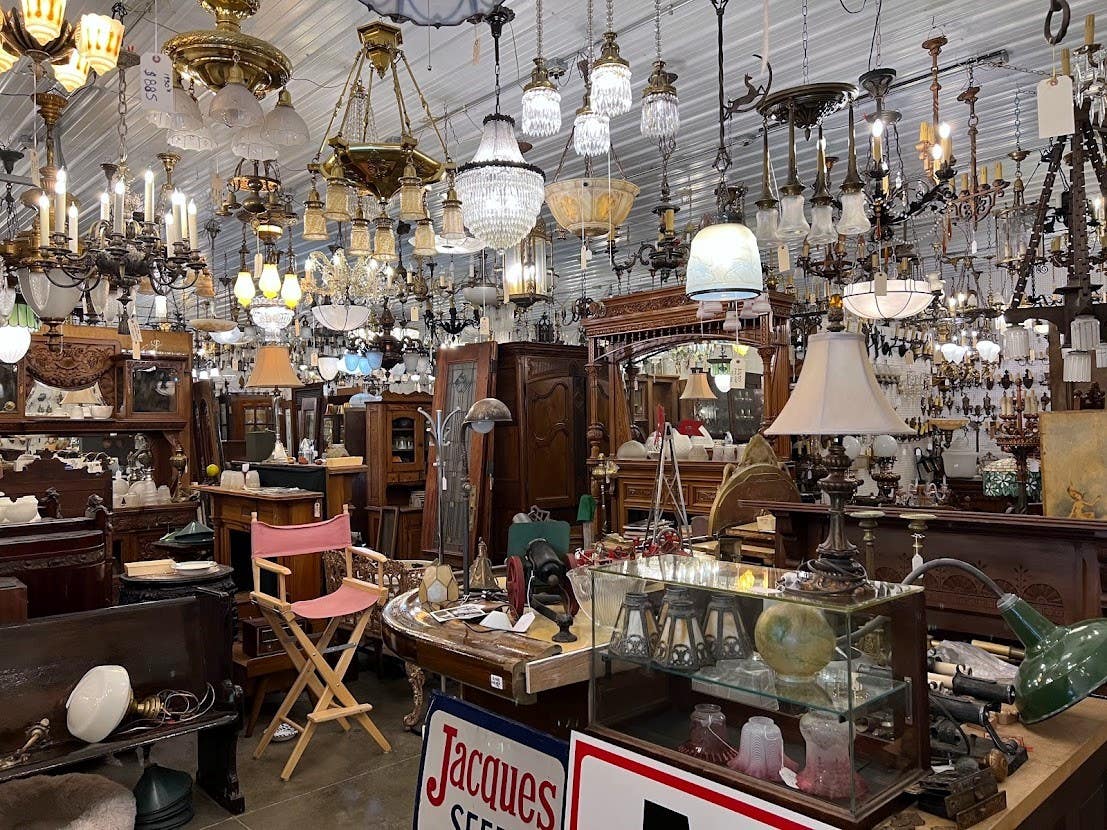 Buying Guide: Architectural Salvage & Antiques - Traditional Building ...