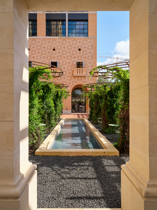 Don B. McDonald Architect: Spring House - Traditional Building Magazine ...