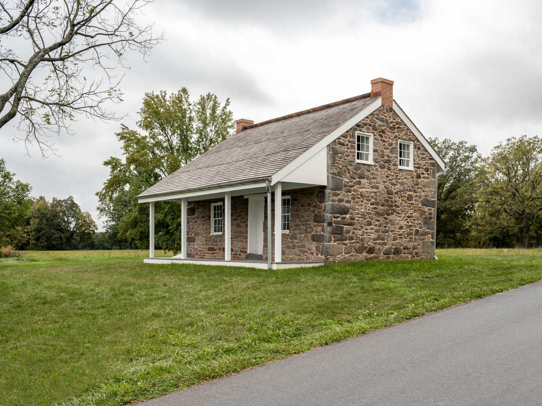 EYP: Warfield House - Traditional Building Magazine Online