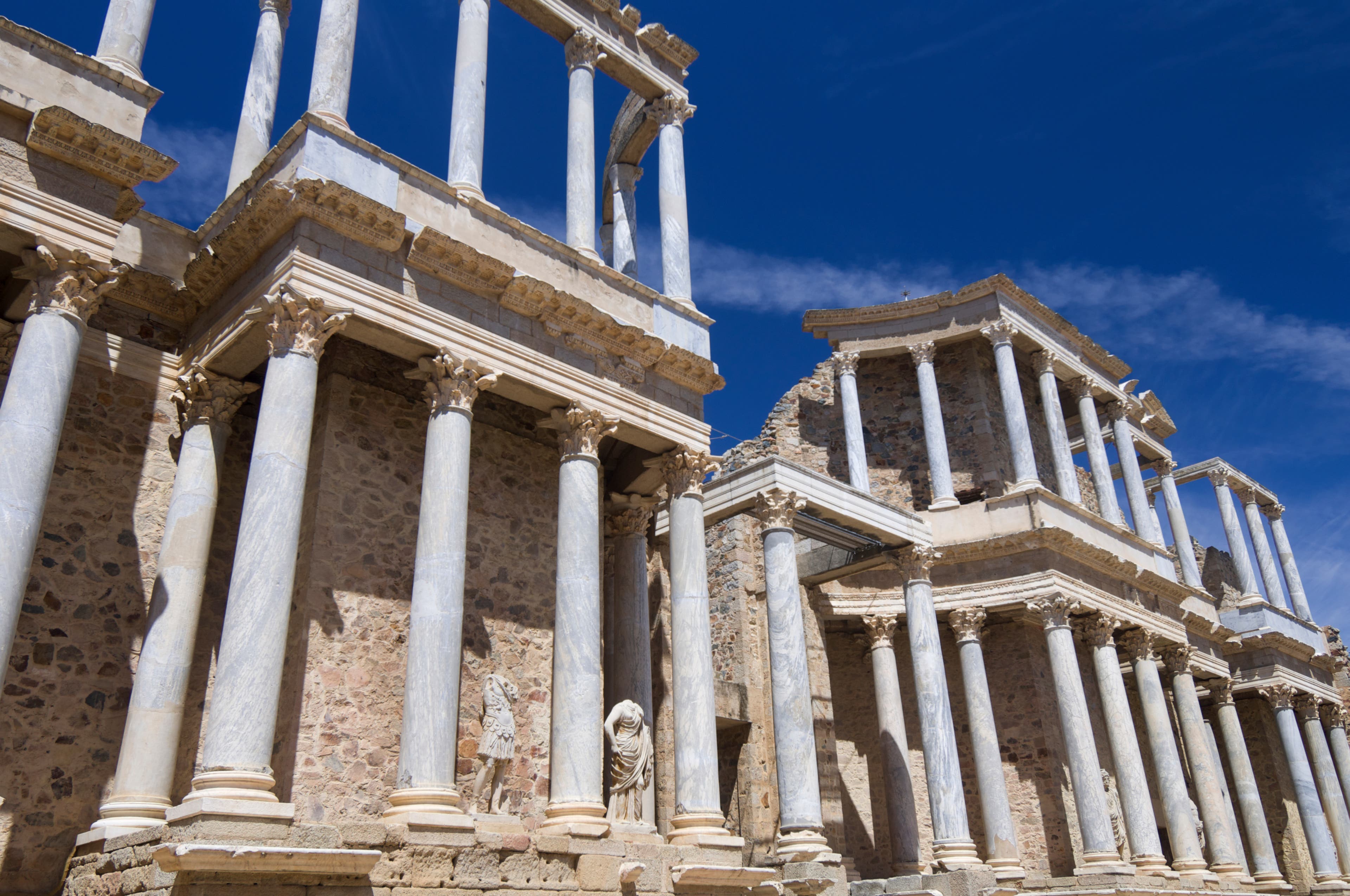 Lessons from Vitruvius: with Darius Arya Part One, The Concept of the ...