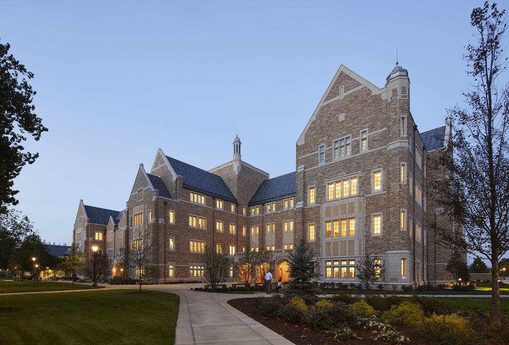 Academic Spirit - Traditional Building Magazine Online