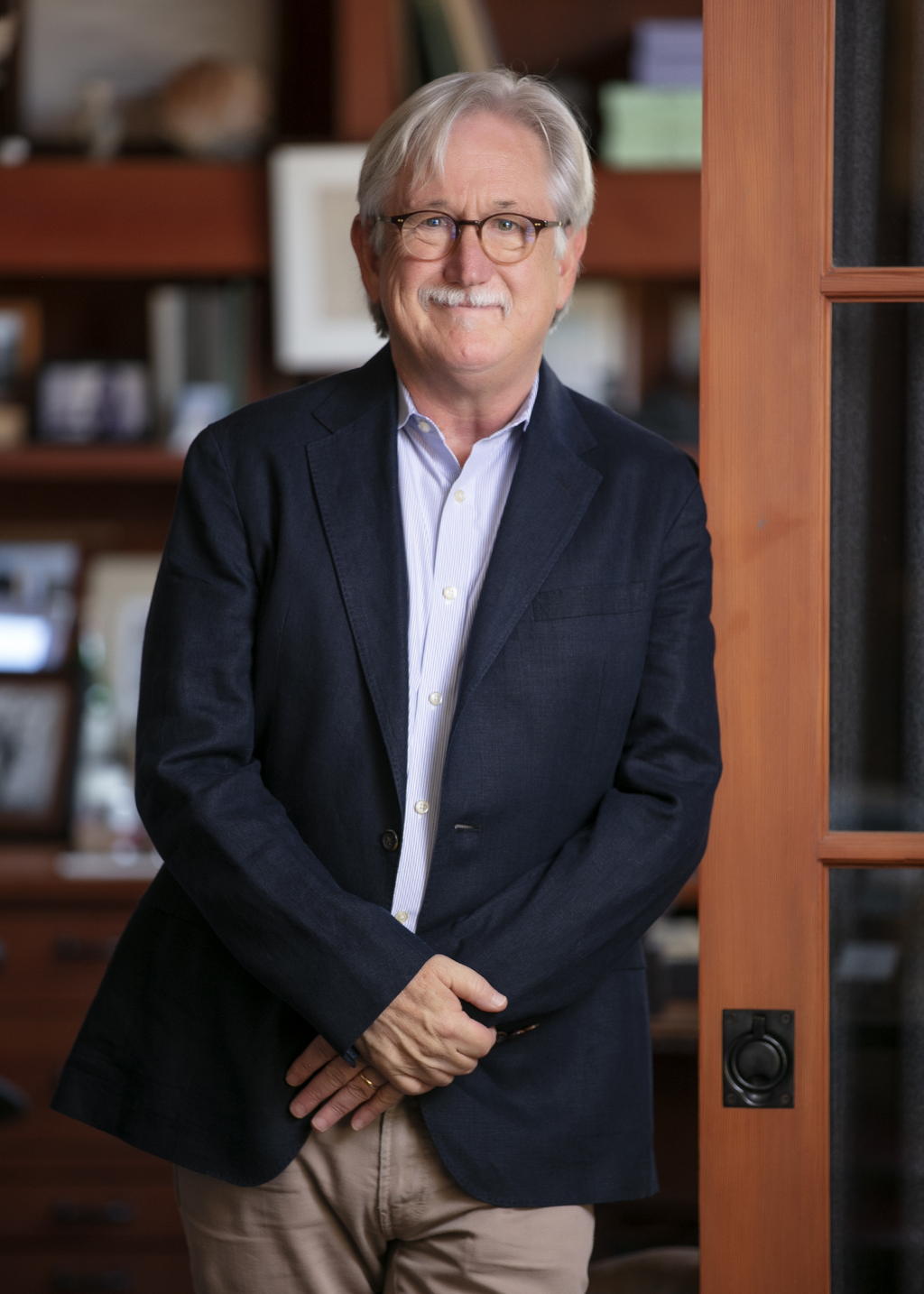 The 25 - Michael G. Imber - Traditional Building Magazine Online