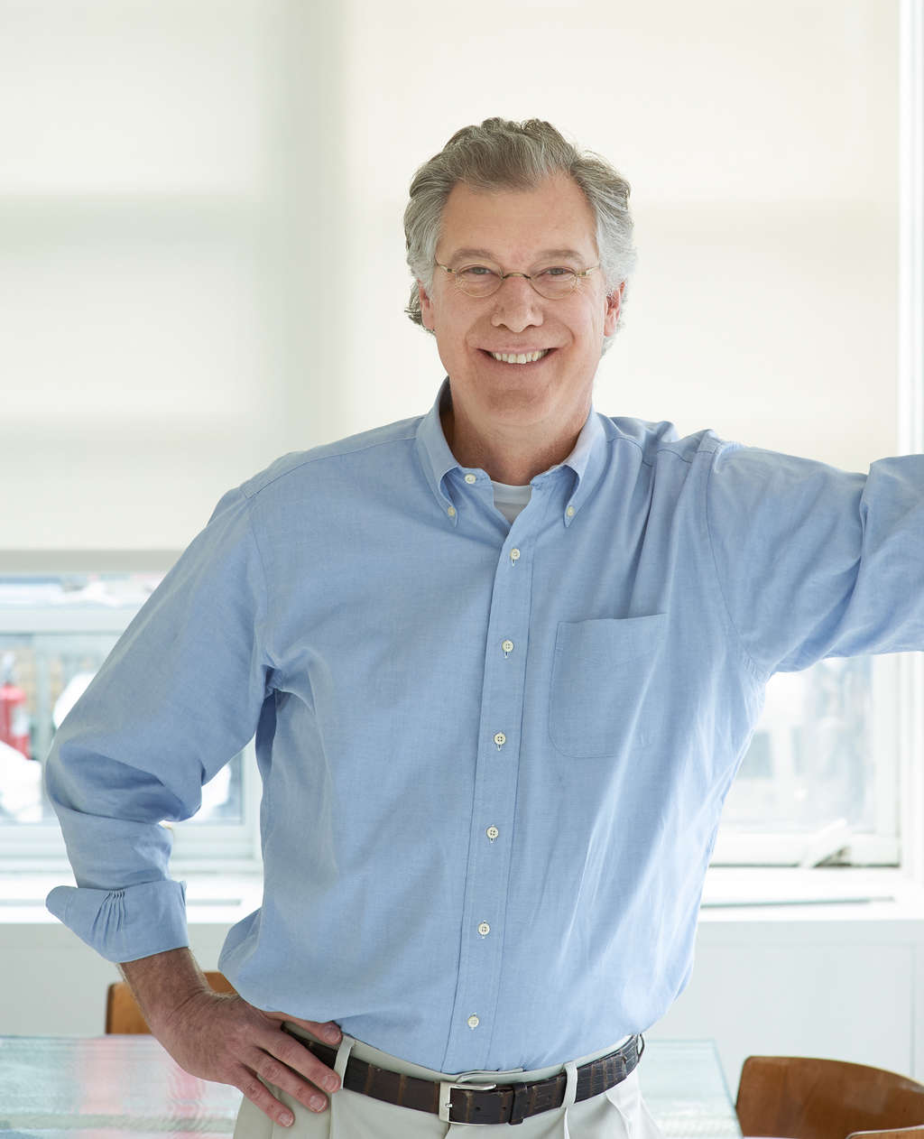 The 25 - Thomas A. Kligerman - Traditional Building Magazine Online