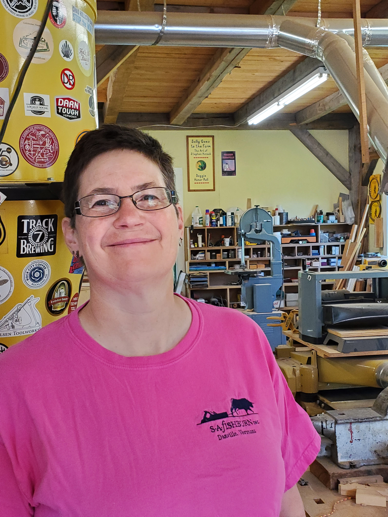 The 25 - Sally Fishburn - Traditional Building Magazine Online